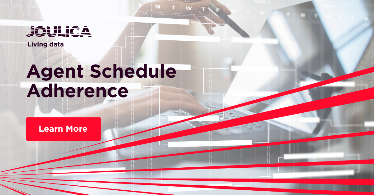 Agent Schedule Adherence