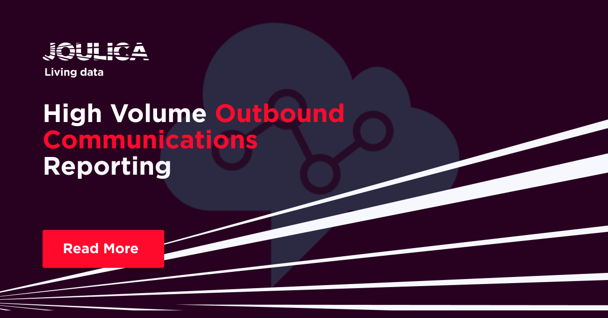 High Volume Outbound Communications Reporting