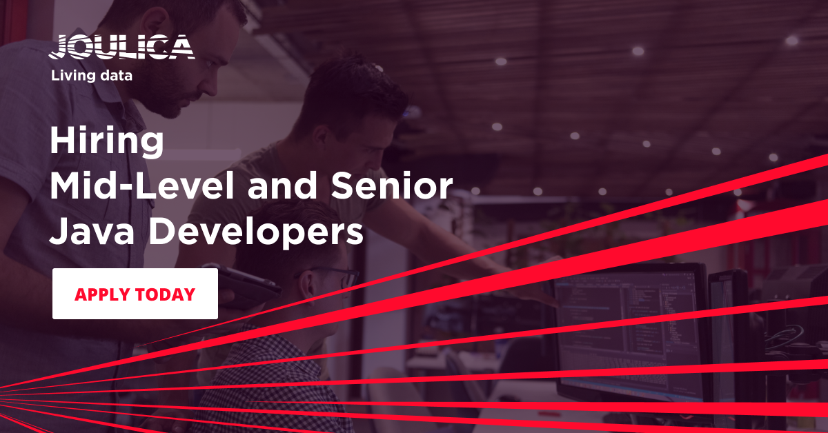 Hiring Mid-Level & Senior Java Developers