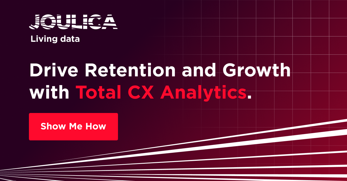 Total CX Experience | Joulica